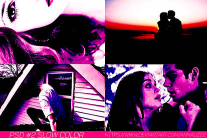 Explore the Best Slowcolor Art | DeviantArt