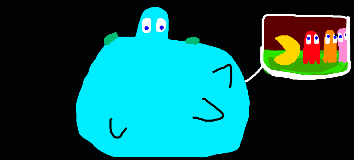 Inky Mass Vore by DeluxePac-Man on DeviantArt