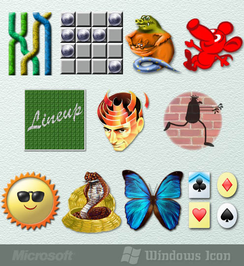 MS Puzzle Collection - Icon by ssx on DeviantArt