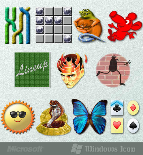 MS Puzzle Collection - Icon by ssx on DeviantArt