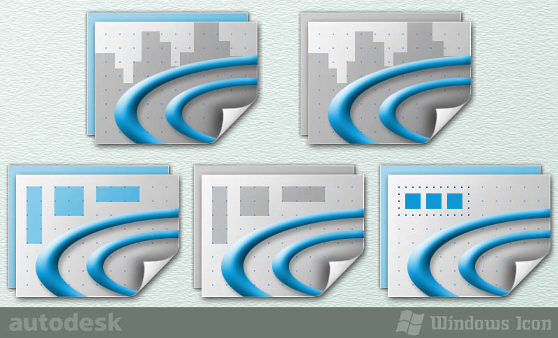 Autodesk Revit Filetypes - ICO by ssx on DeviantArt