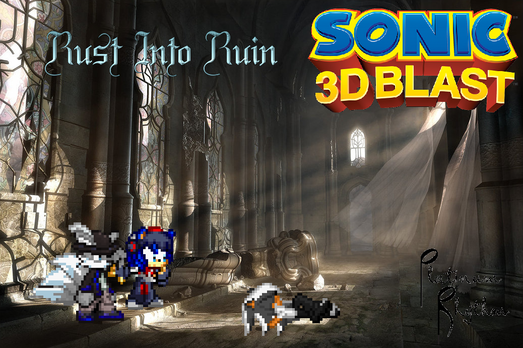 A Sonic 3D Blast Arrangement - Rust into Ruin by PlatinumRhythm on ...