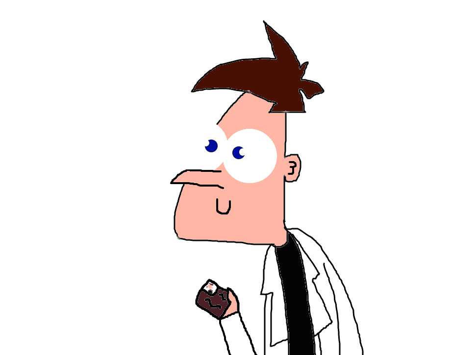 Untitled Drawing-Doof by monse361 on DeviantArt