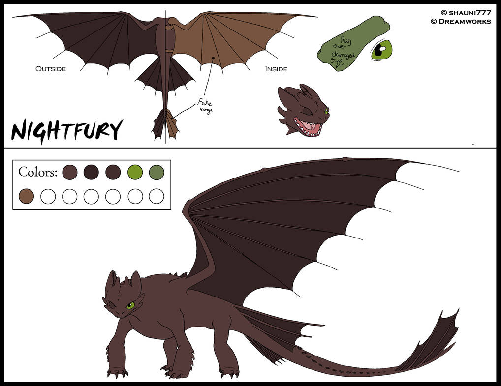 Copperwing Ref by 3Dkind on DeviantArt