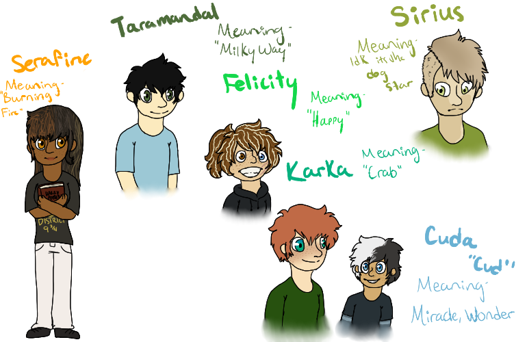 Human!Cats by 3Dkind on DeviantArt