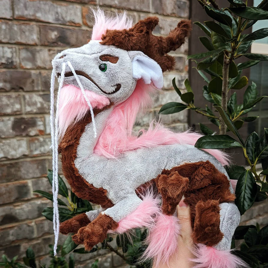 Lunar New Year Wood Dragon by Lissidragon on DeviantArt