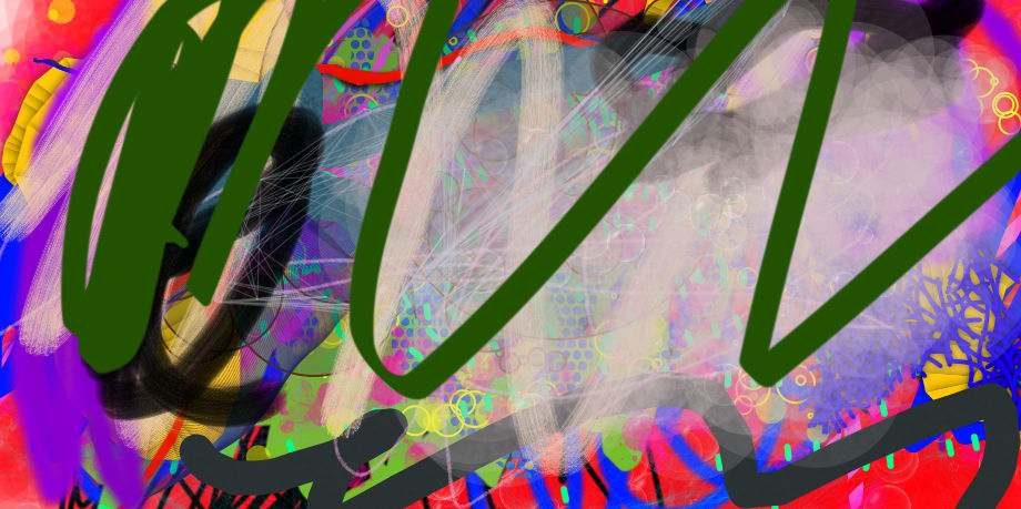 angry scribbles in various brushes by TenaciousTeddyBear on DeviantArt