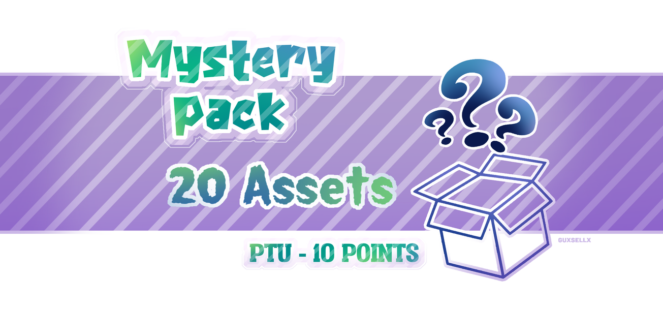 Mystery pack by Guxsellx on DeviantArt