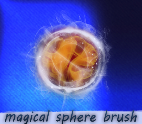 Magical Sphere by Sayendra on DeviantArt