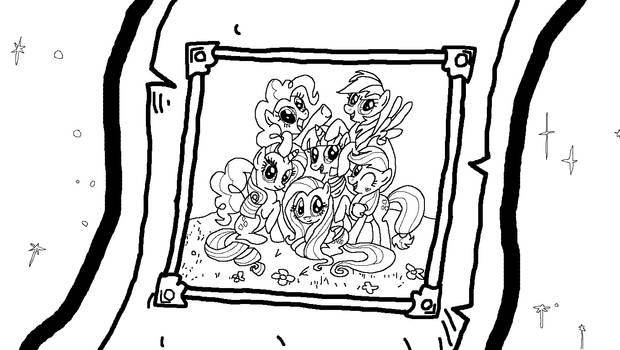 spatula coloring pages