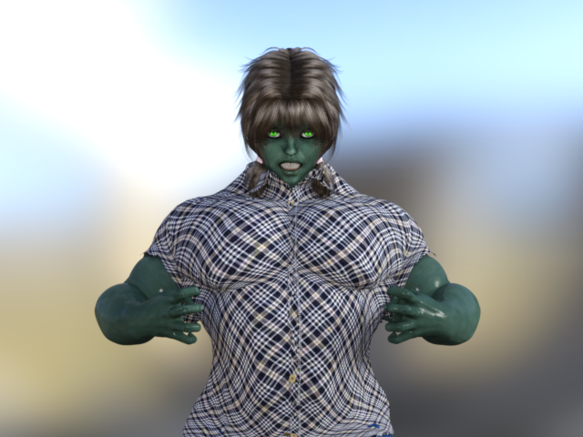 TheFemale-Hulkout DeviantArt Gallery