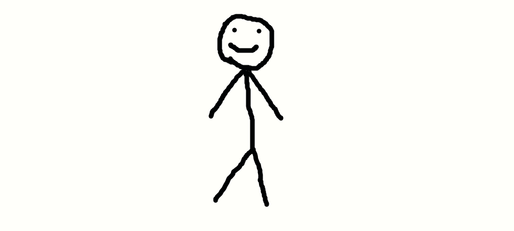 Random stick figure by xXC00LKlDSXx on DeviantArt