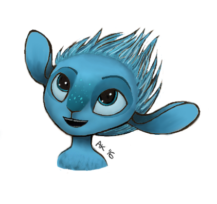 Mune, Guardian of the Moon by anniehorselover on DeviantArt