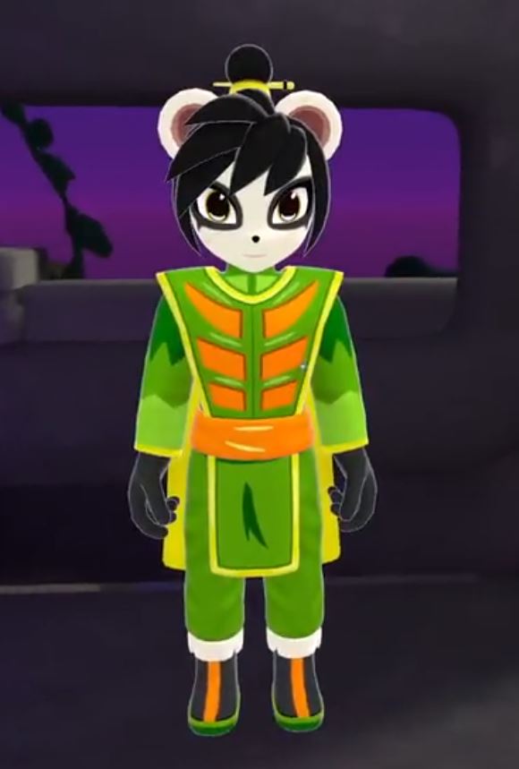 King Dail VRChat PC avatar by ybotdatabase on DeviantArt