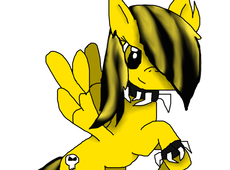 (MLP OC) Nova by PokeThunder on DeviantArt