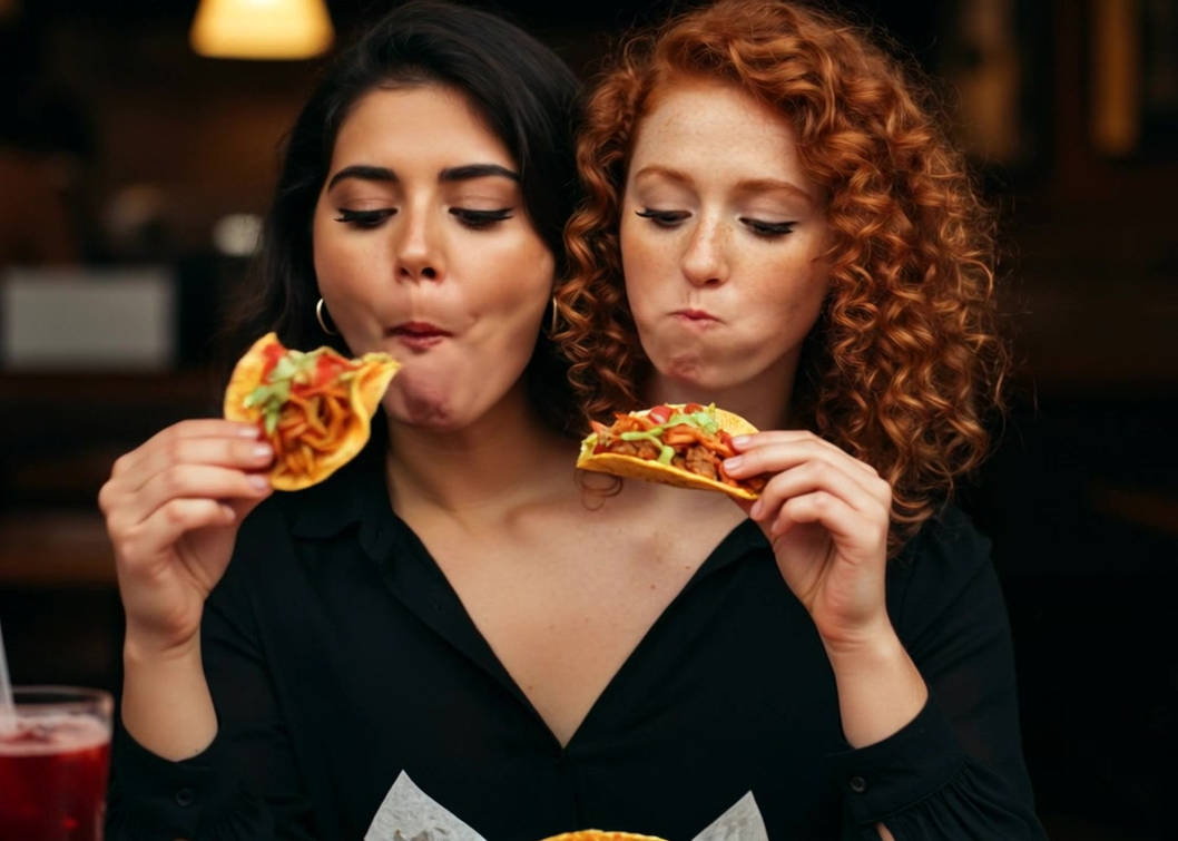 LeeLee On Taco Tuesday - Animated 2 by hypergenetik on DeviantArt