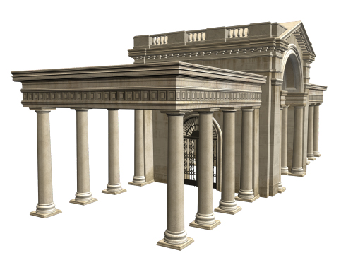 Ancient Building II by TexelGirl-Stock on DeviantArt