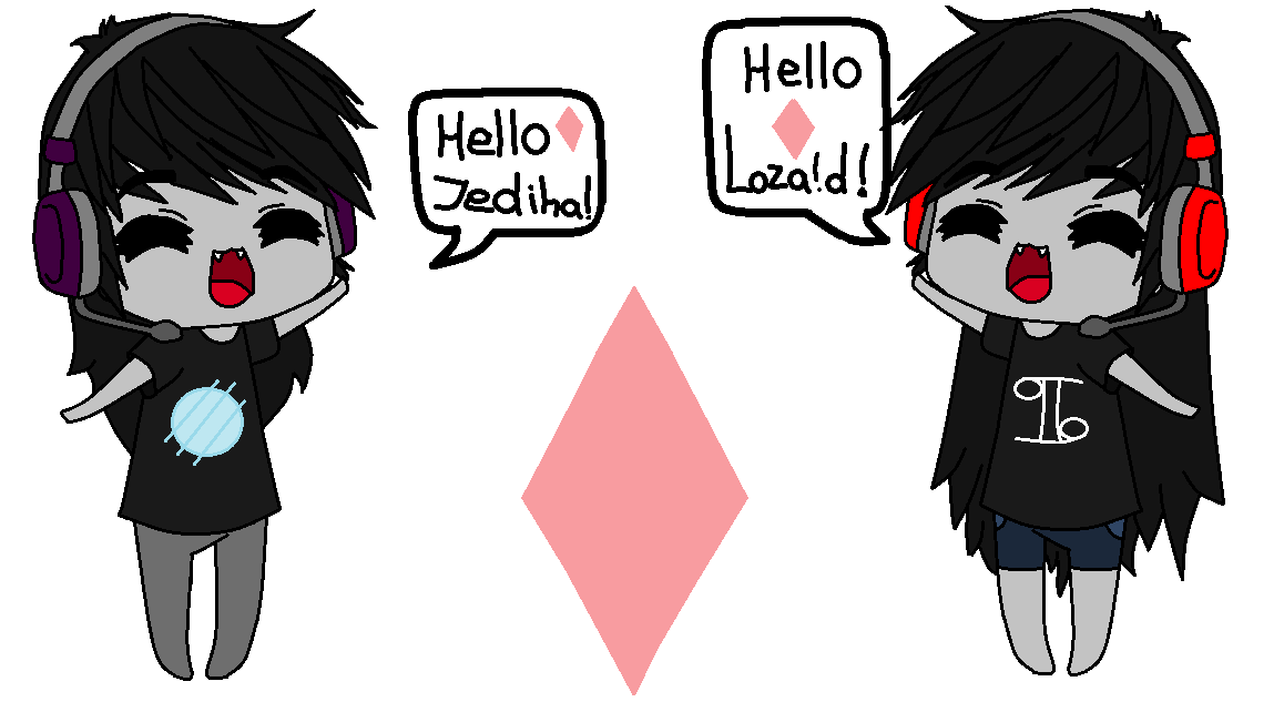 Homestuck OC Moirails! by HarleytheKiller on DeviantArt
