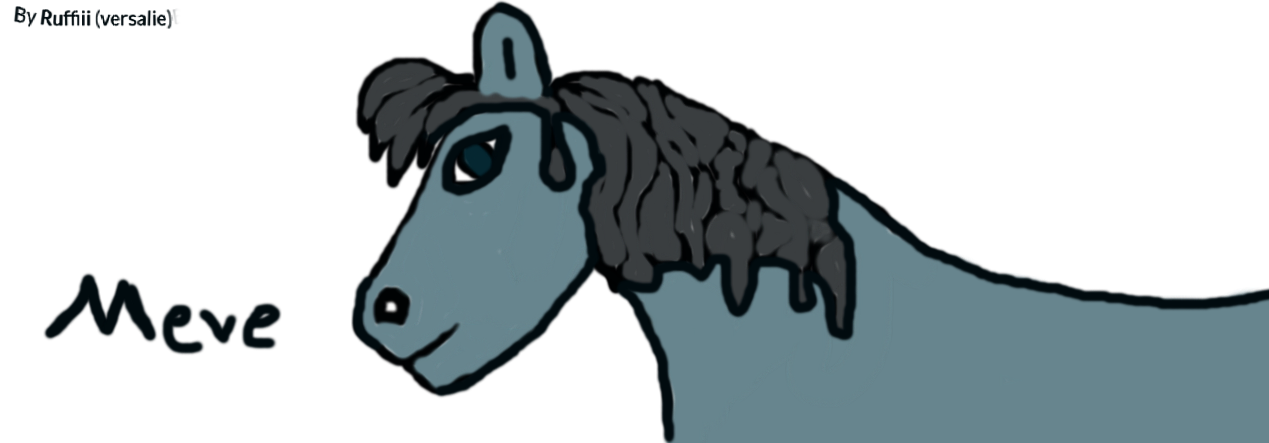 Meve ^^ by Ruffiii on DeviantArt