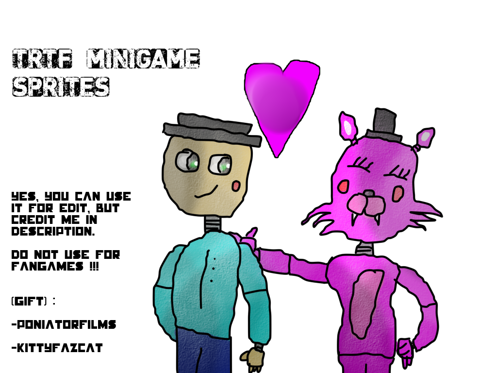 TRTF Sprites by Kero1395 on DeviantArt