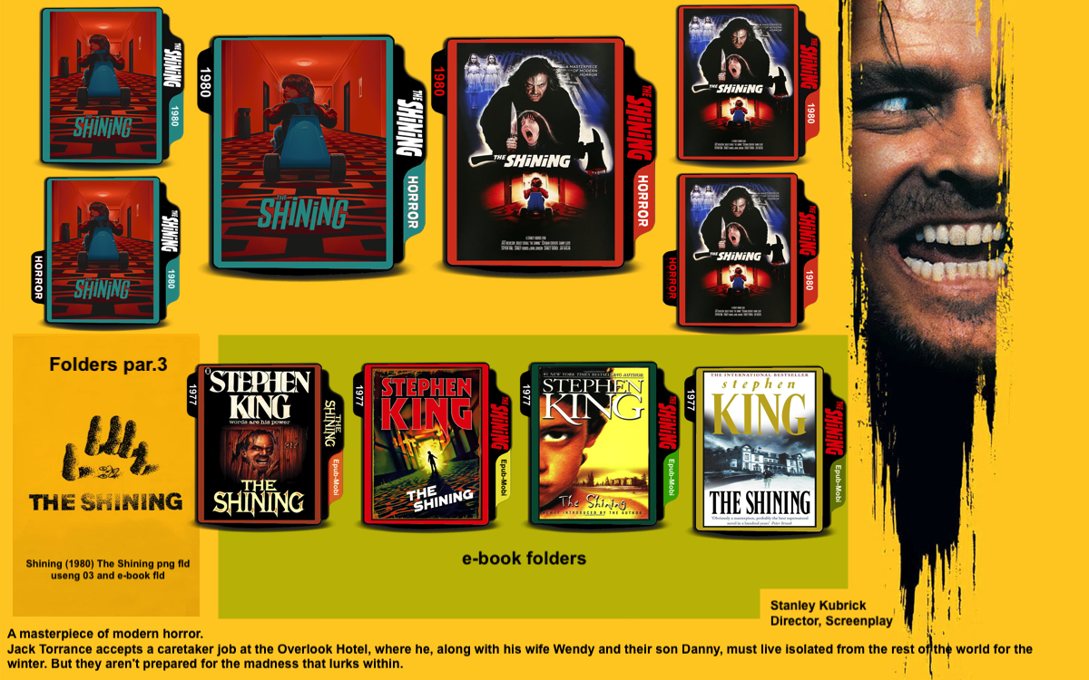 Shining (1980) The Shining png fld useng 03 and e- by Antonio1953 on ...