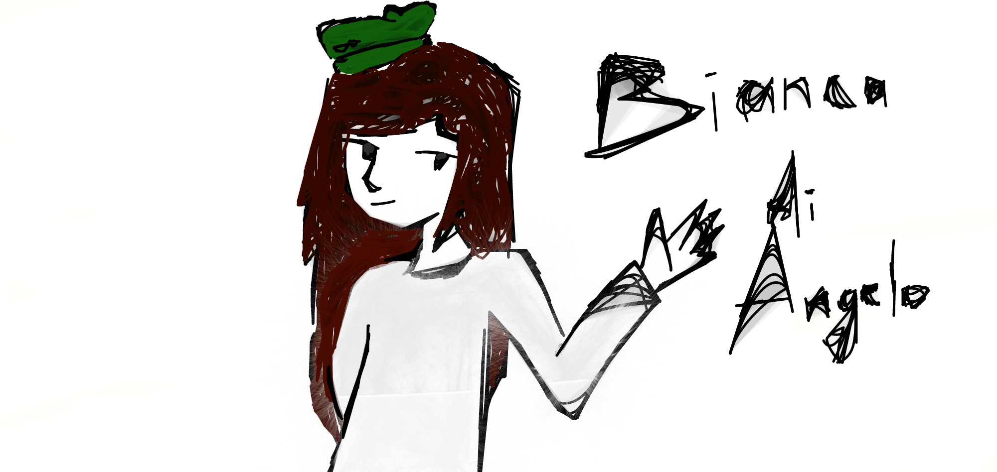 Bianca di Angelo by helenabilmemne on DeviantArt