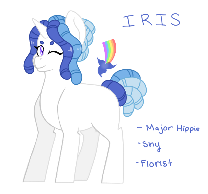 Tree Hugger + Coco Pommel Nextgen by PatchworkPupper on DeviantArt