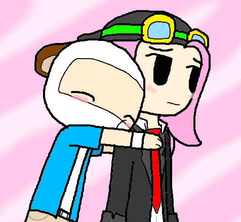 Kit x Kit? by KidCrafted on DeviantArt
