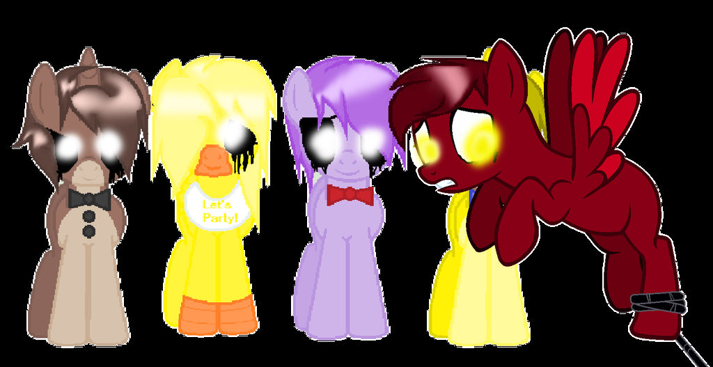 poor foxy by foxythecutepiratefox on DeviantArt