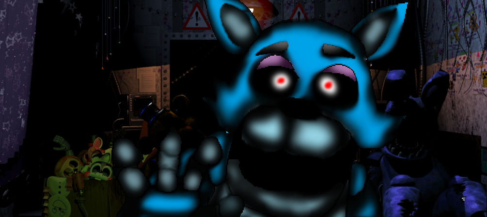 cathy jumpscare by foxythecutepiratefox on DeviantArt