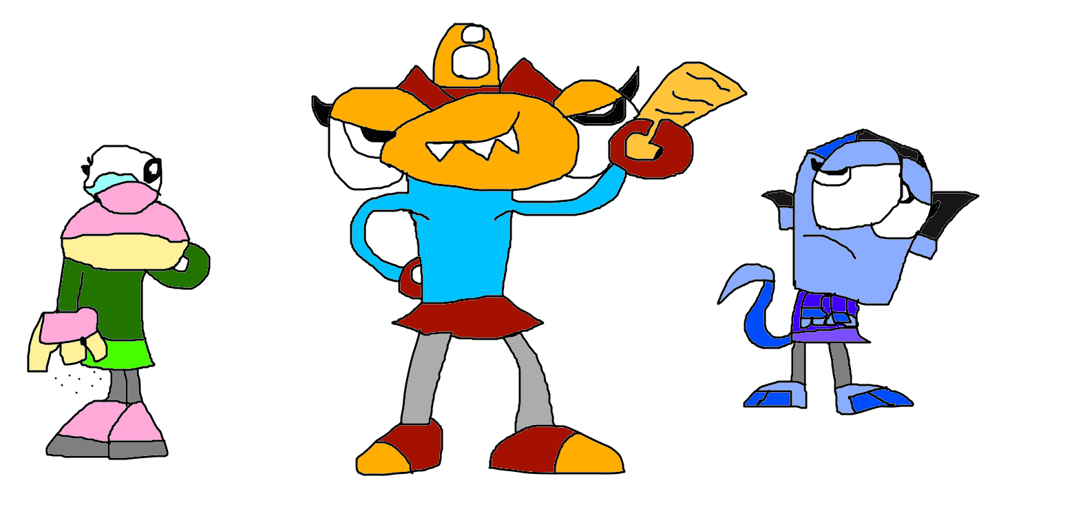 Mixels A Girls Adventure by My-Wario-Friends on DeviantArt