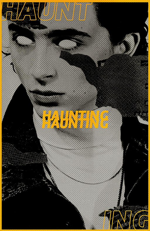 Haunting! by johnsmulaney on DeviantArt