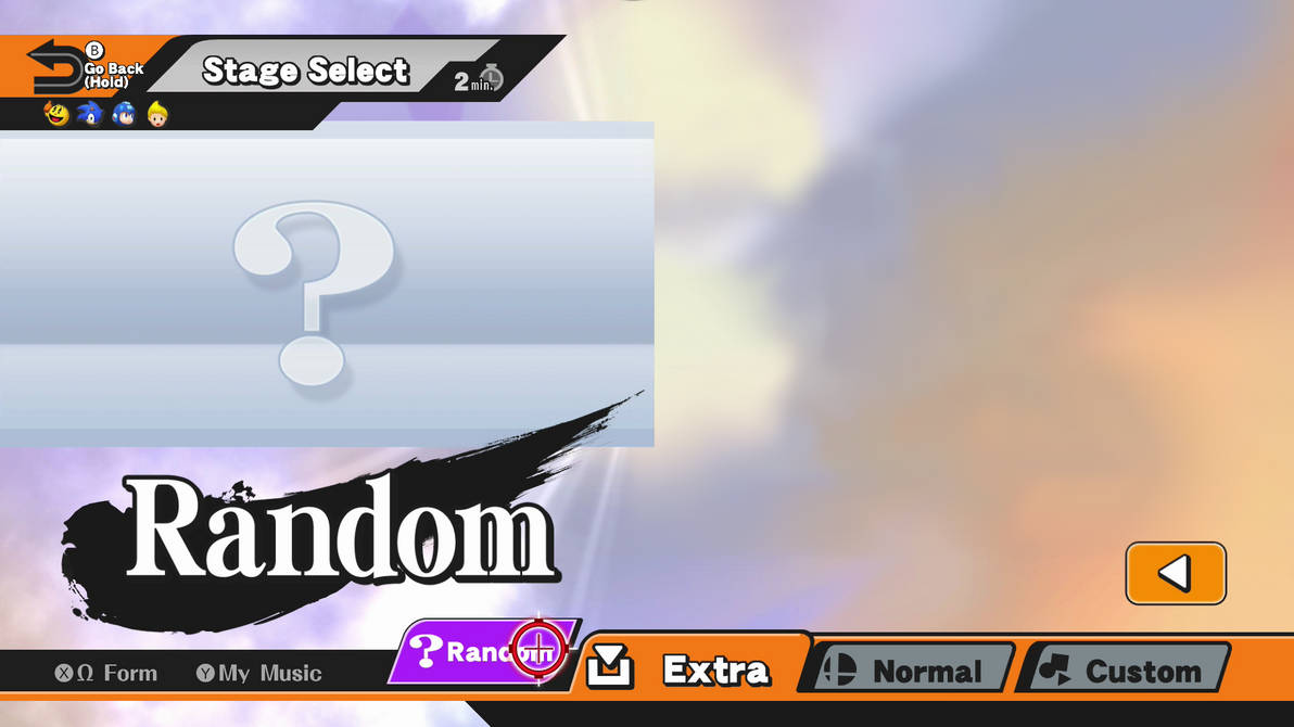 Smash Bros. Wii U Stage Select Template by MrThatKidAlex24 on DeviantArt