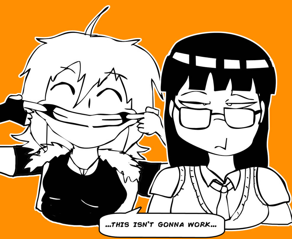 The Chaolin Sisters GLOW! crossover Chp12 by SamuraiJo1 on DeviantArt