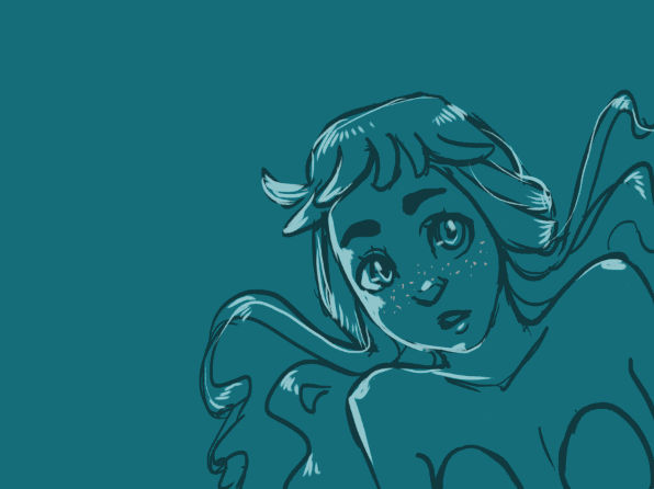 Mermaid gif by SarahBug on DeviantArt