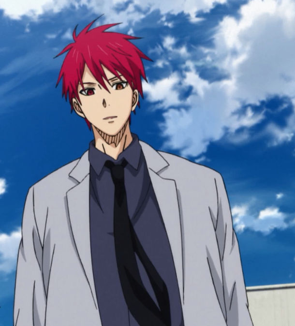 [Akashi x reader] Shy by Setsucchi on DeviantArt