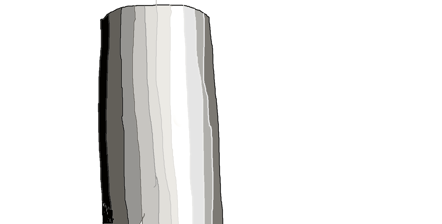 Cylinder in light by ONEPIECEOP on DeviantArt