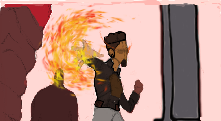 Mason's Thugs Fight Final by adavis5530 on DeviantArt