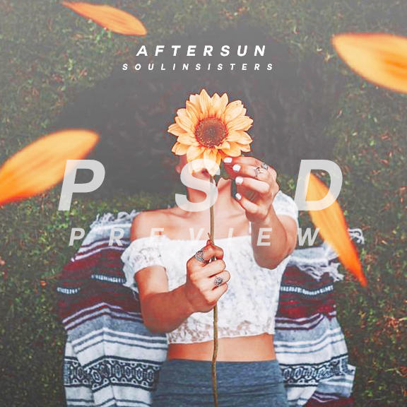 after sun PSD by SoulInSisters on DeviantArt