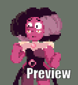 Steven Universe Wanted sprites by CaptainQuestion on DeviantArt