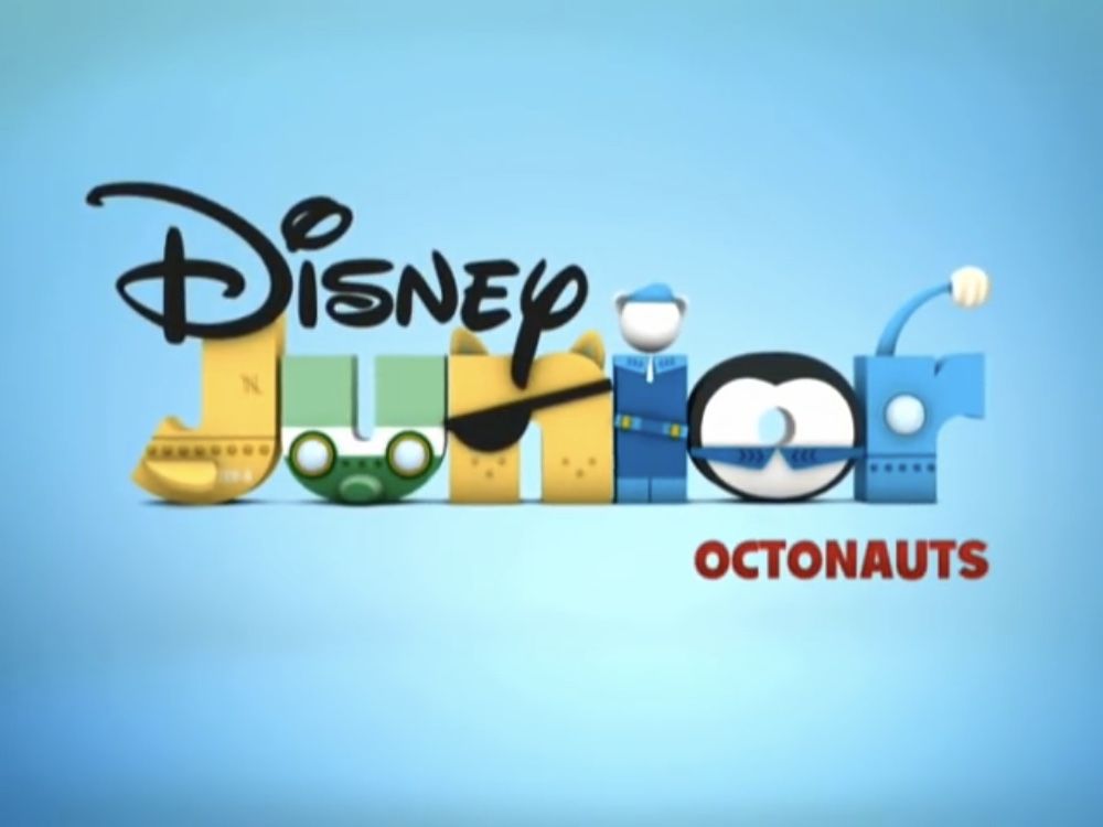 Octonauts Logo variant by zacshistorynotes on DeviantArt