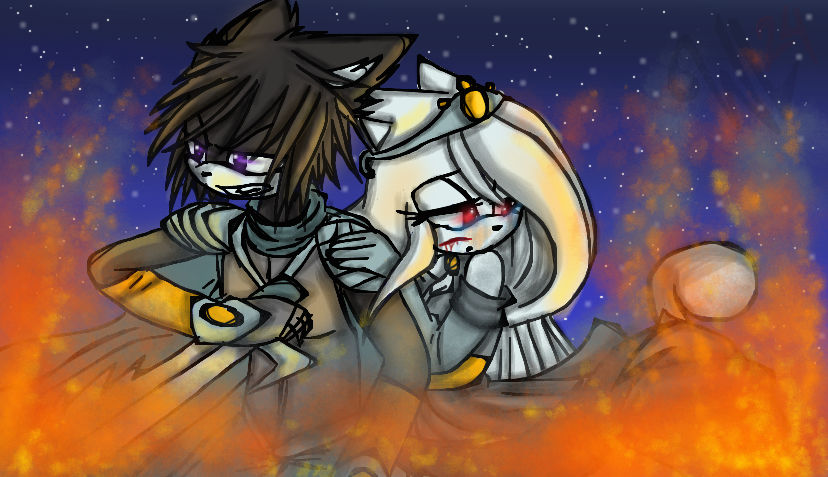 Dont You Dare To Touch My Princess By Chaotickwin On Deviantart
