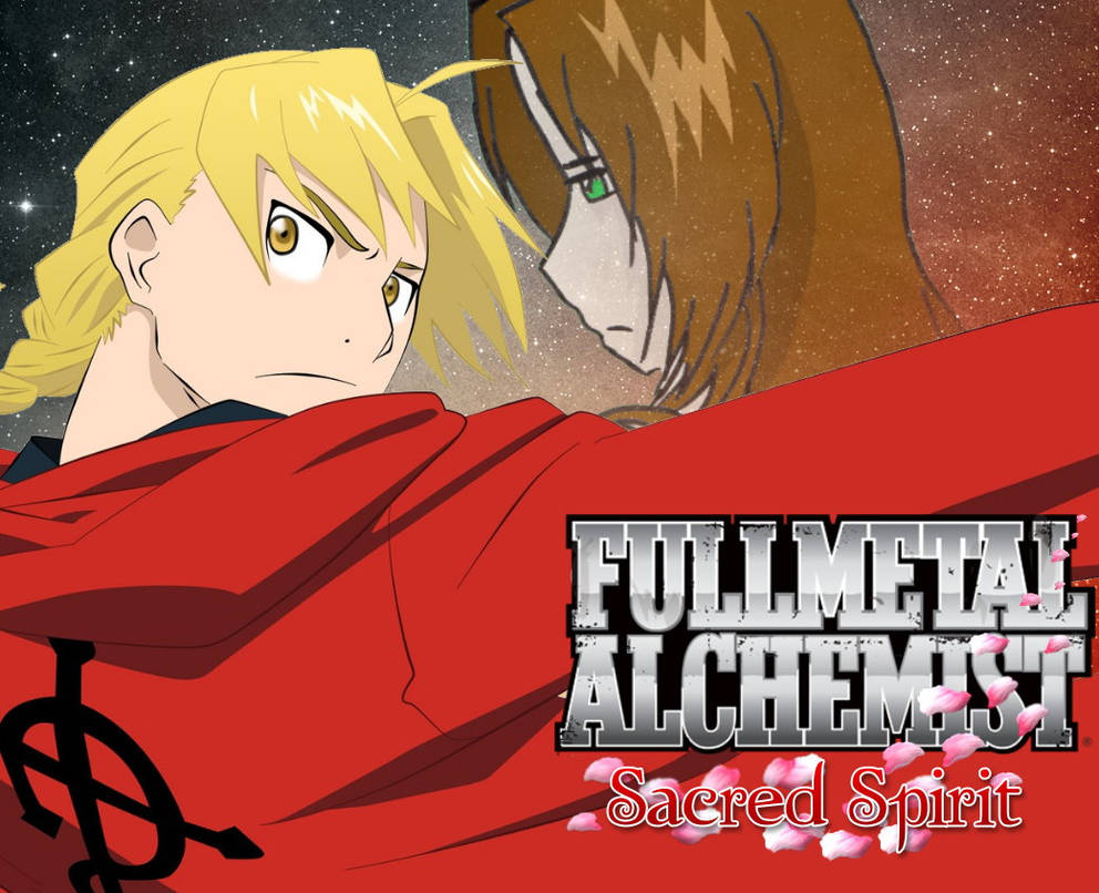 FMA Sacred Spirit Chapter 1 by Awoken-Artist on DeviantArt