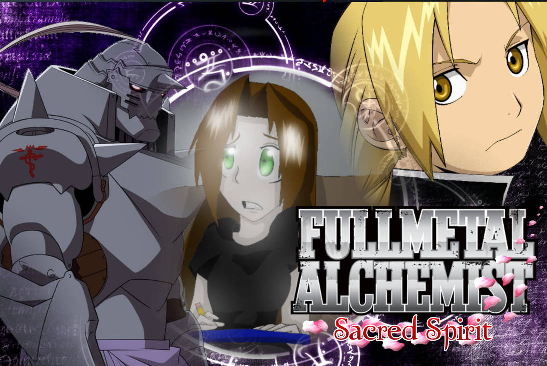 FMA Sacred Spirit Chapter 17 by Awoken-Artist on DeviantArt