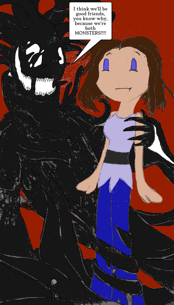Freakshow and Eve by thepatrolman on DeviantArt