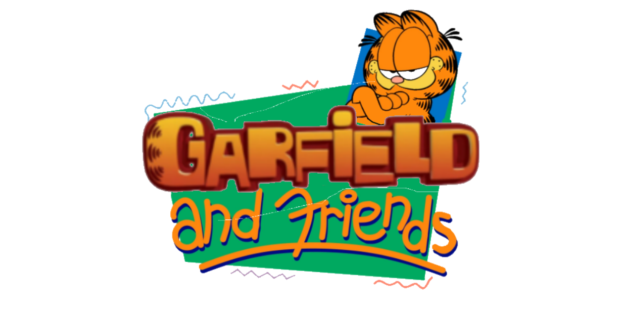 Garfield And Friends Logo