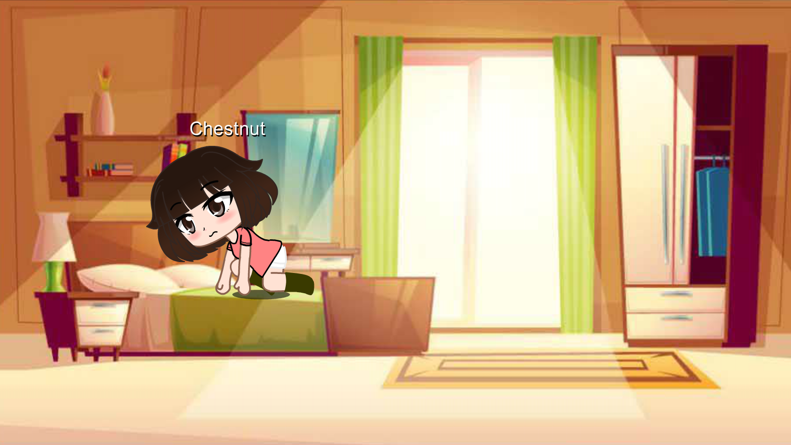 Chestnut Diaper Mess Animation #1 by WadelikesSketches454 on DeviantArt