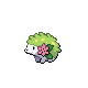 Shaymin sprite by Kirbyfan01 on DeviantArt