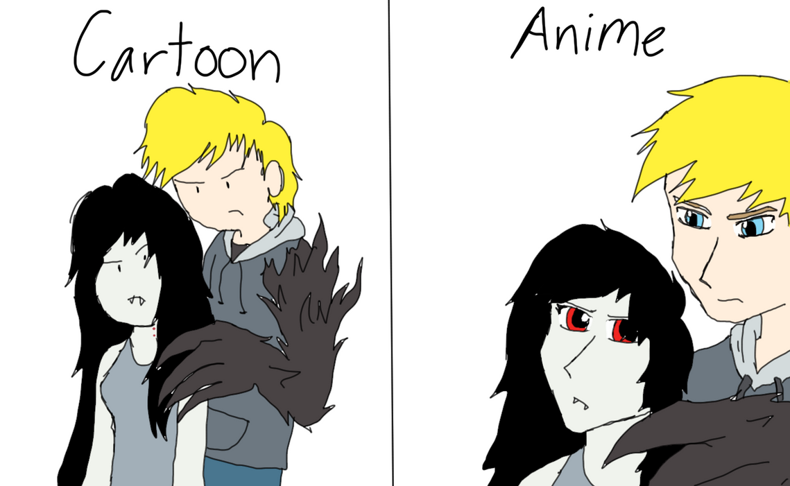 Cartoon/Anime by Yeguscus on DeviantArt