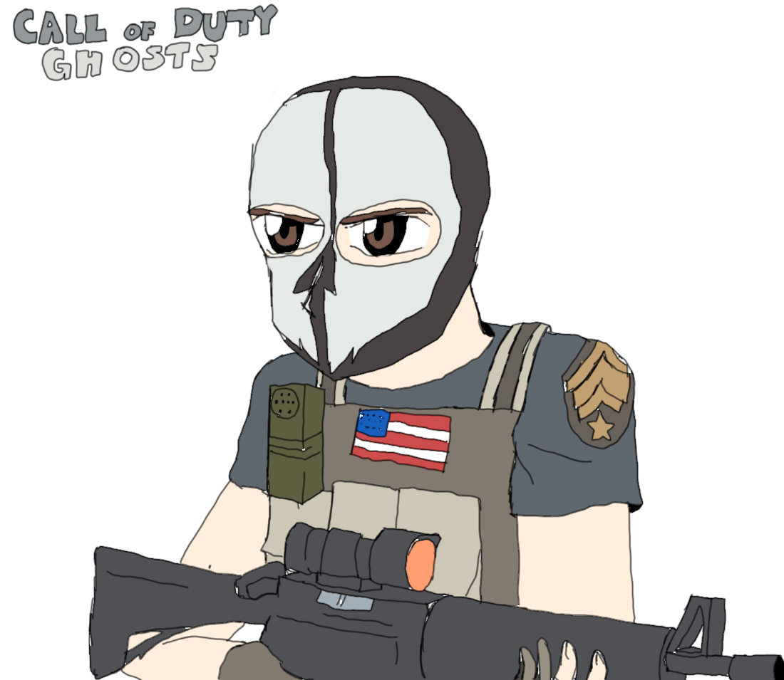 Call of Duty OC by Yeguscus on DeviantArt